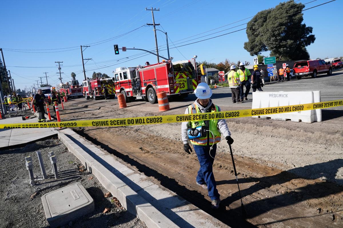 California Gas Explosion | National News | goshennews.com