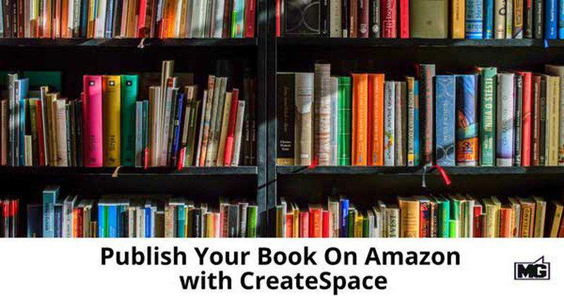 TECH TALK: Publish your book on Amazon with CreateSpace | Business ...