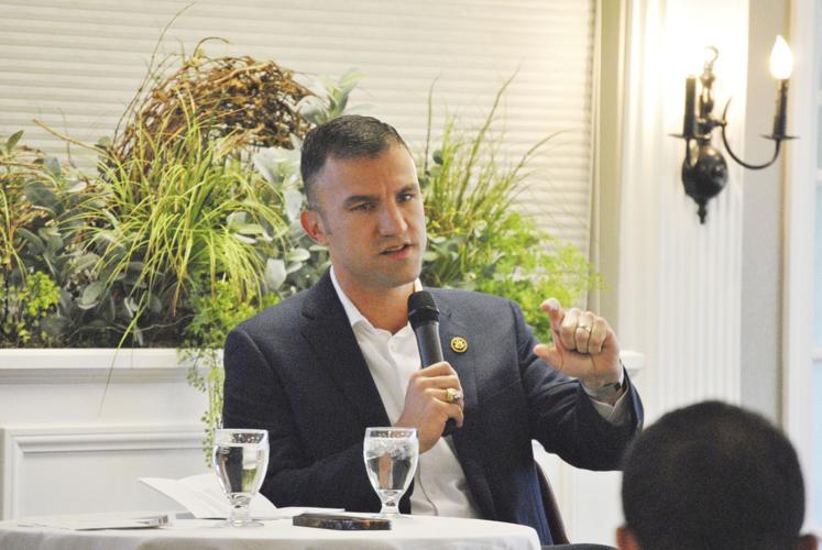U.S. Rep. Yakym visits Goshen | News | goshennews.com