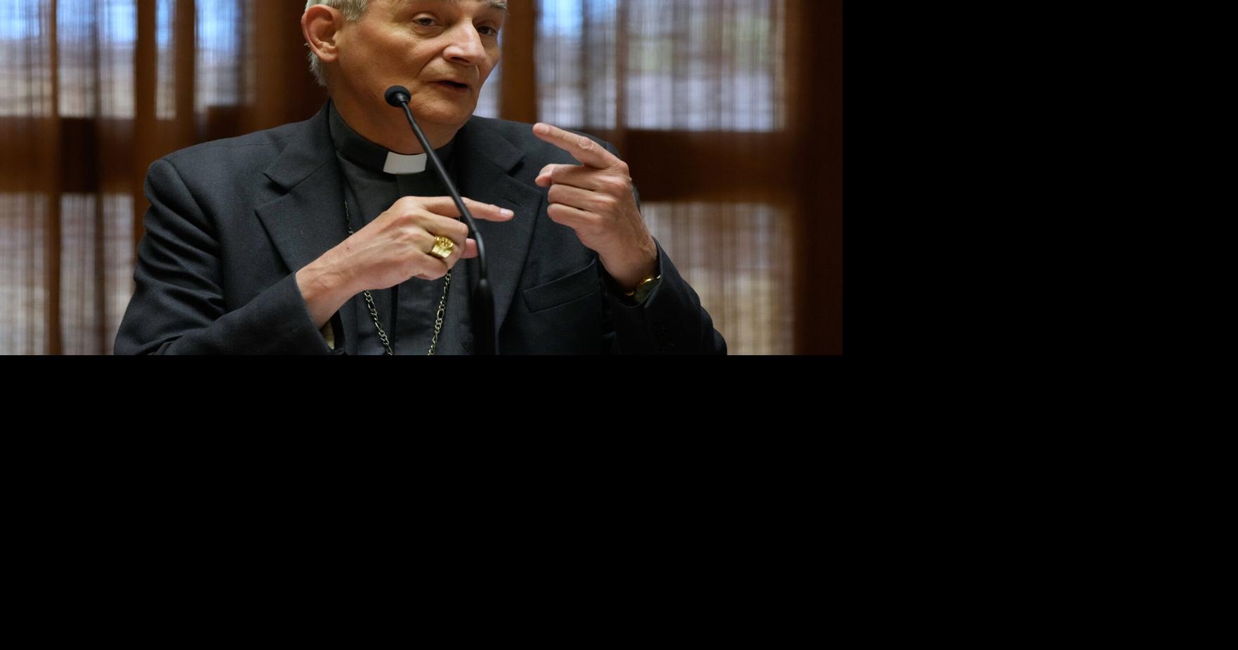 Vatican Bishops Conference | National News | goshennews.com