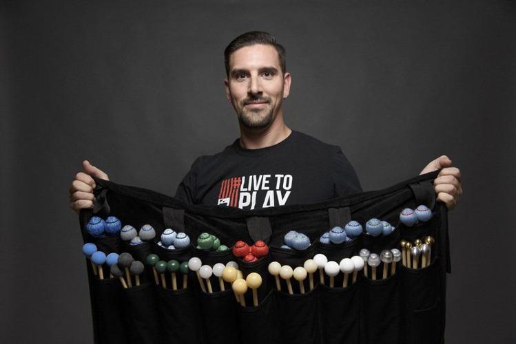 Percussionist Ben Runkel to perform at Ignition | Local News ...