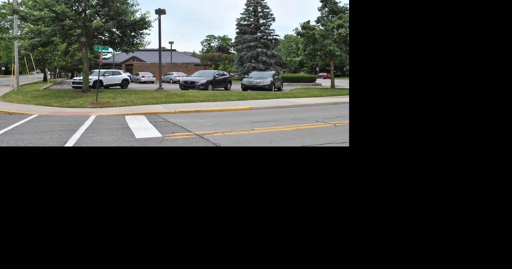 Goshen library hoping to improve outdoor environment for staff | News ...