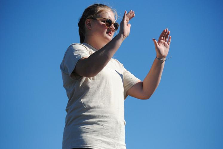 MARCHING BAND PREVIEW: NorthWood Red Regiment | News | goshennews.com