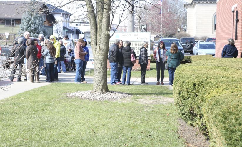 Soup fundraiser returns to Goshen First Church | News | goshennews.com