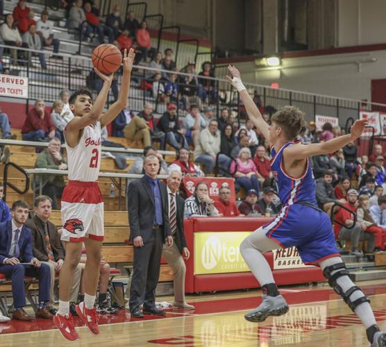 PREP BOYS BASKETBALL: West Noble finishes strong, beats Goshen | Sports ...