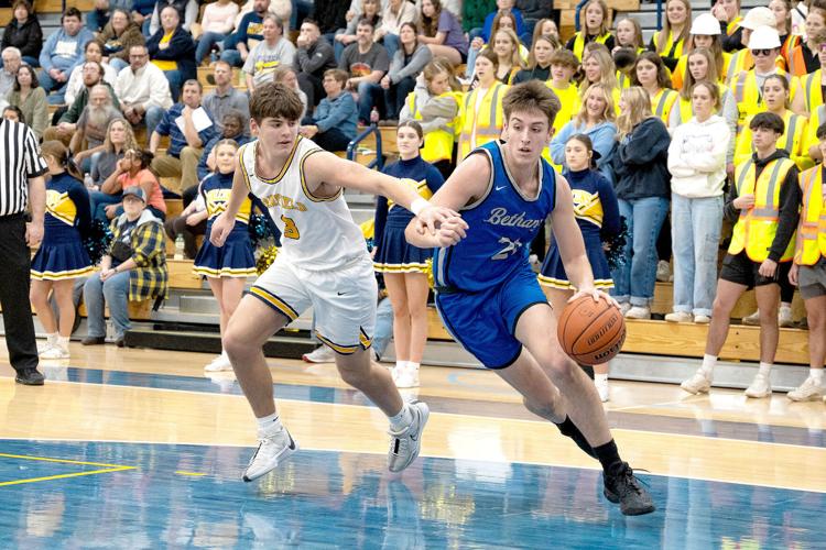 PREP BOYS BASKETBALL: Defense fuels Fairfield’s 28-point win against ...