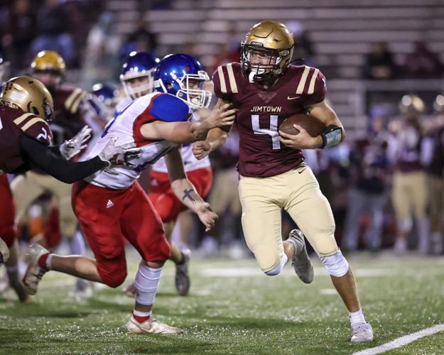 PREP FOOTBALL: West Noble gets Jimtown’s attention in sectional loss ...
