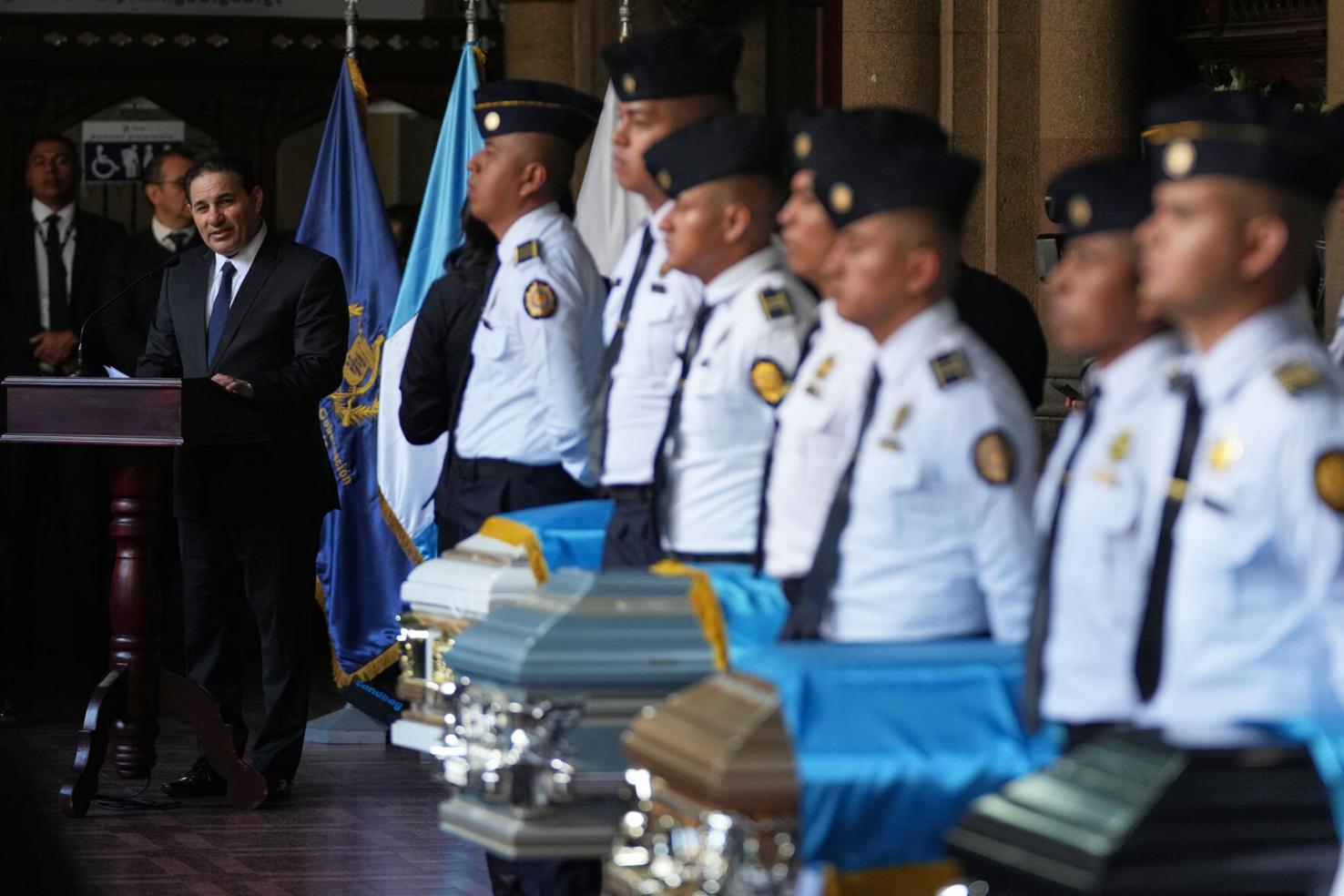 Guatemala Prison Riot | National News | goshennews.com