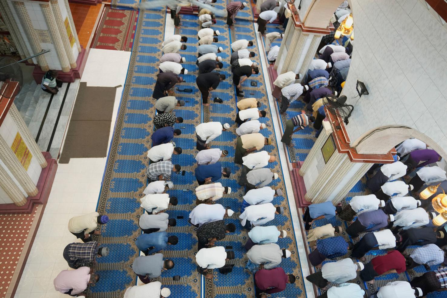 Myanmar Eid Al Adha | National News | goshennews.com