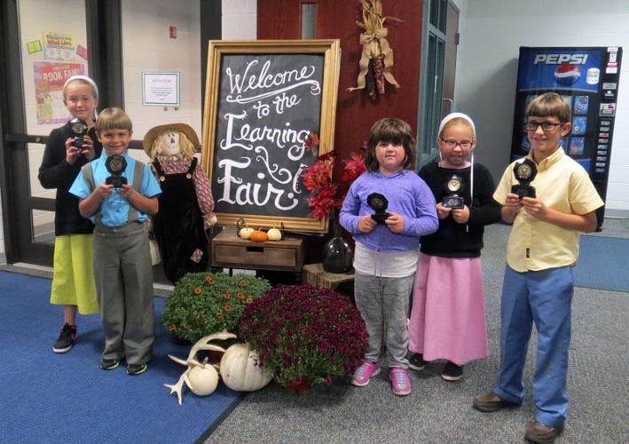 Meadowview learning fair winners | Local News | goshennews.com