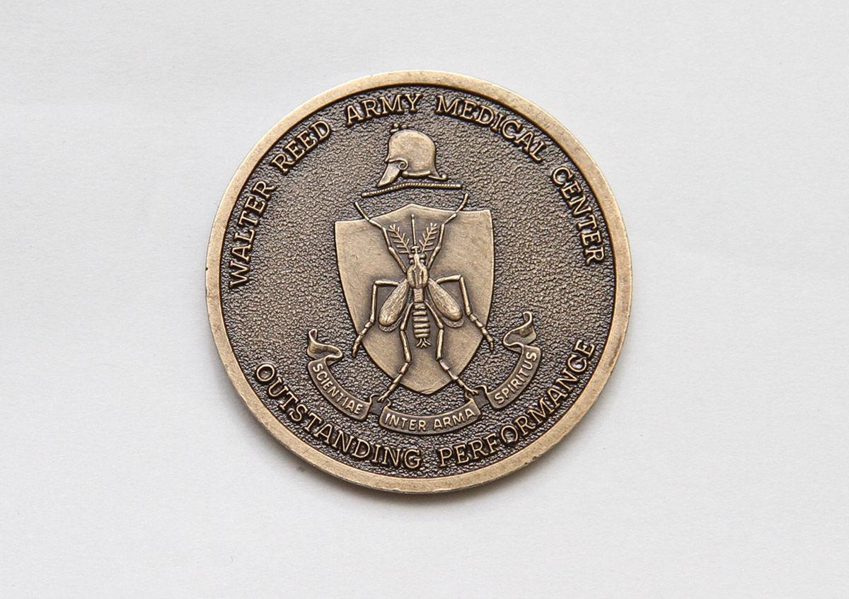 Goshen veterans' honor guard earns Walter Reed Medal | News ...