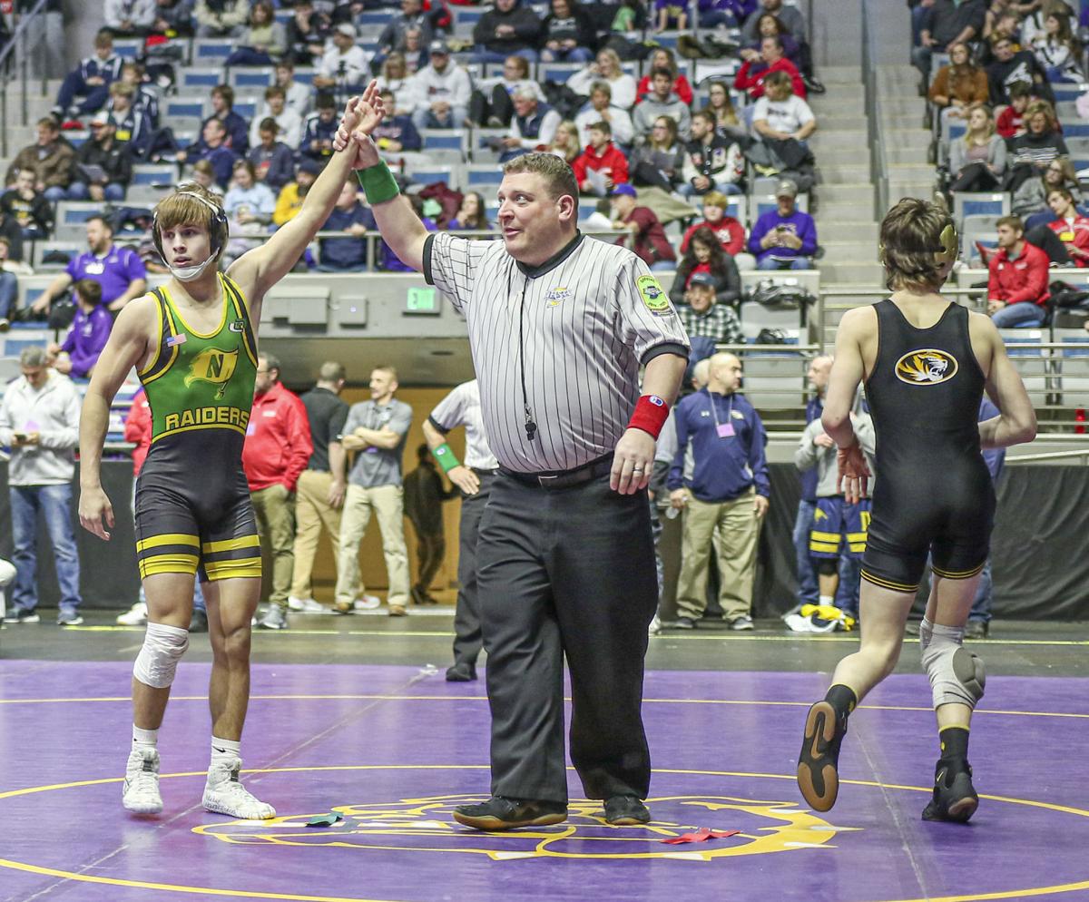 PREP WRESTLING: Lone, Khaoucha, Rosales moving on to state finals ...