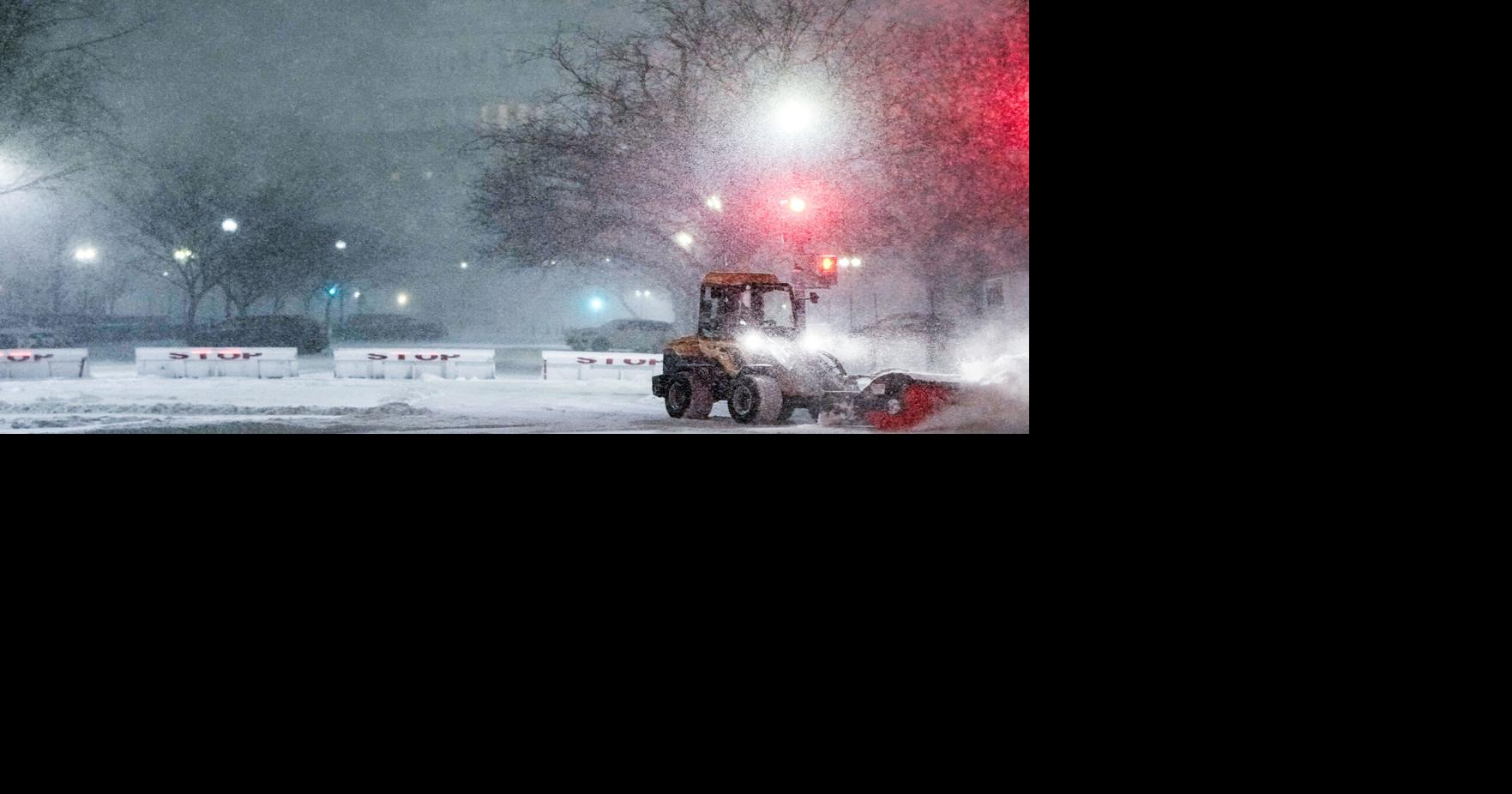 Winter Weather Washington | National News | goshennews.com