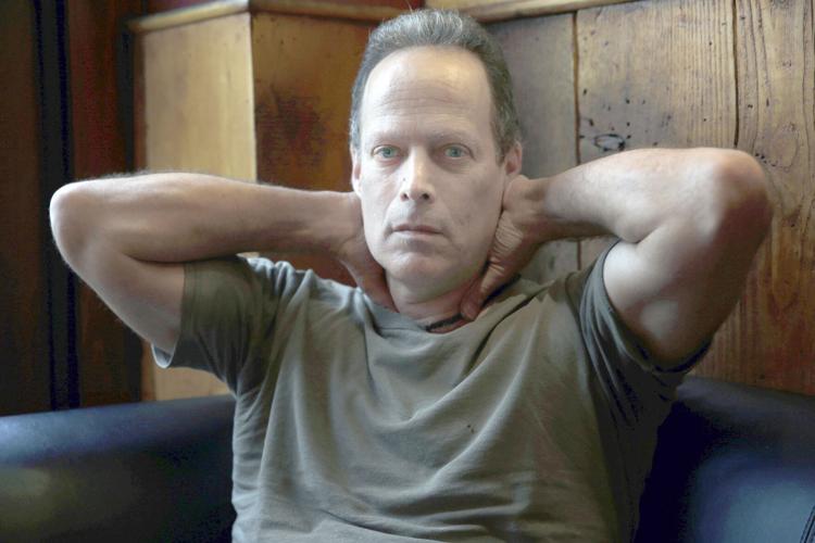 TERRI SCHLICHENMEYER: Author Sebastian Junger explores his own near ...