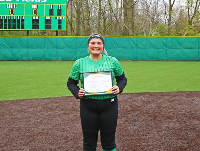 TGN Athlete of the Week: Addison Knisley | Sports | goshennews.com