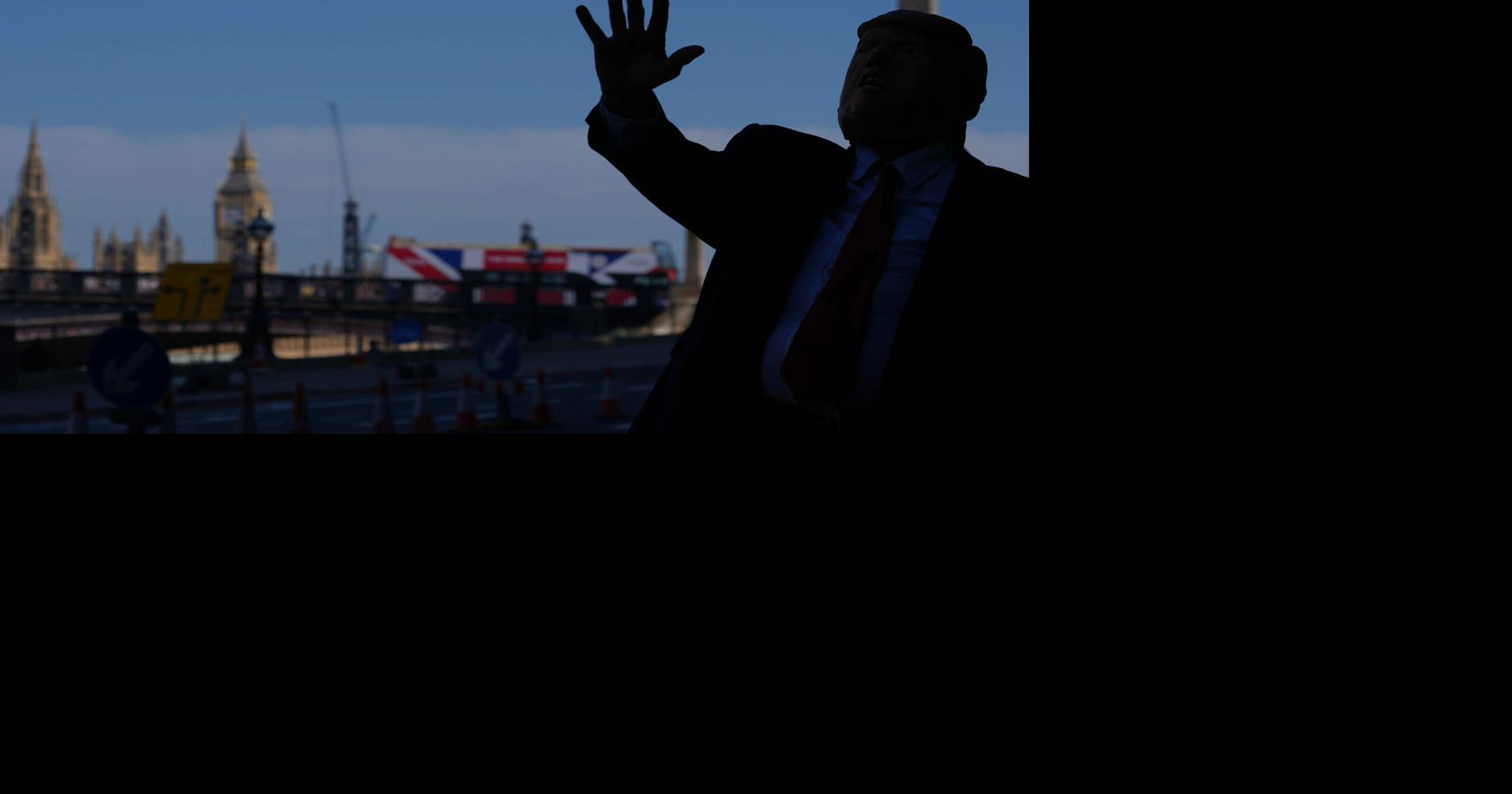 Britain Trump Protest | National News | goshennews.com