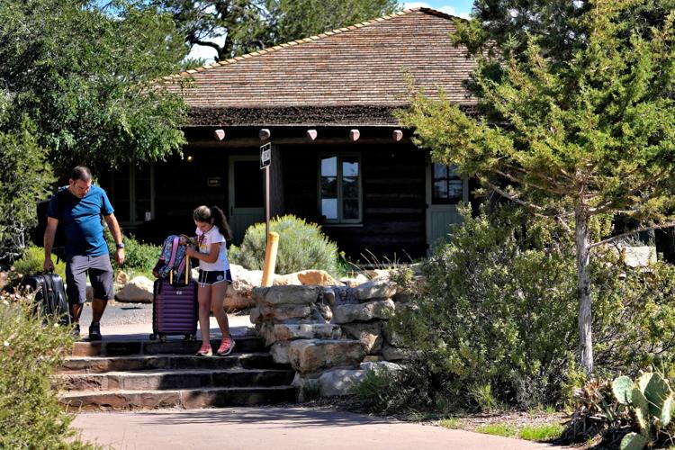 Grand Canyon to reopen hotels on the South Rim after water pipeline ...