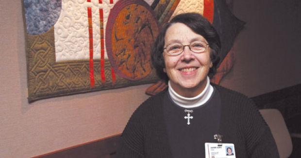 WHO WE ARE PROFILE: Sister Nora Frost | News | goshennews.com