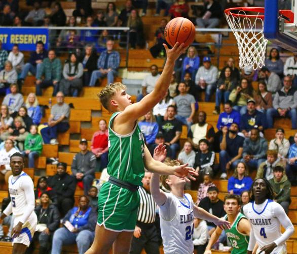 PREP BOYS BASKETBALL: Concord takes advantage of Elkhart’s miscues in ...