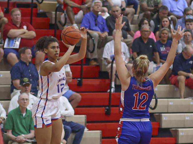 PREP GIRLS BASKETBALL: Shoup-Hill, Springer complete week with Indiana ...