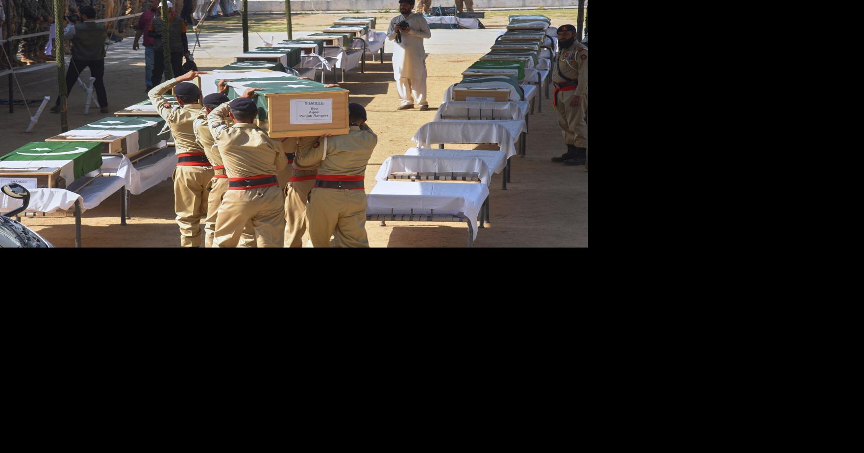 Pakistan Helicopter Crash | National News | goshennews.com