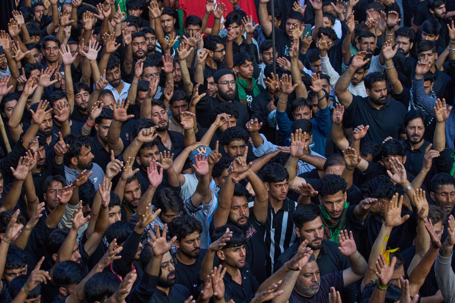 India Kashmir Muharram | National News | goshennews.com