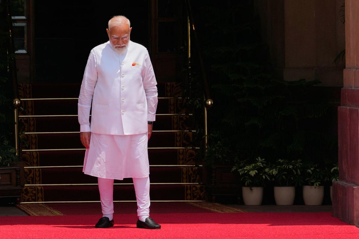 India Modi | National News | goshennews.com