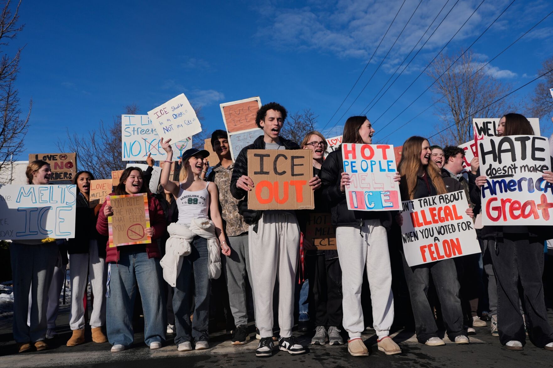 Immigration Enforcement Minnesota | National News | goshennews.com