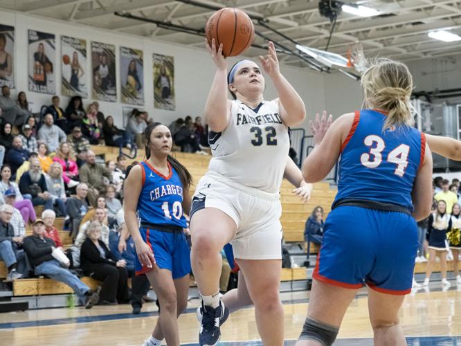 PREP GIRLS BASKETBALL: Three area teams look to win regional titles ...