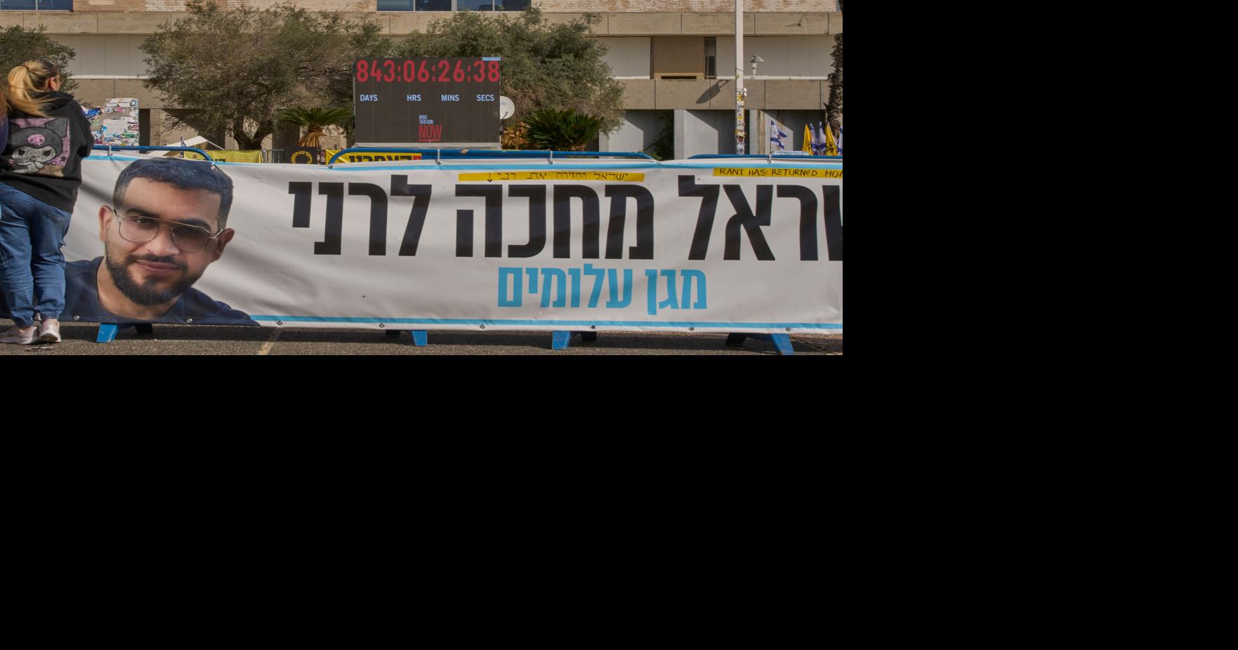 Israel Palestinians | National News | goshennews.com