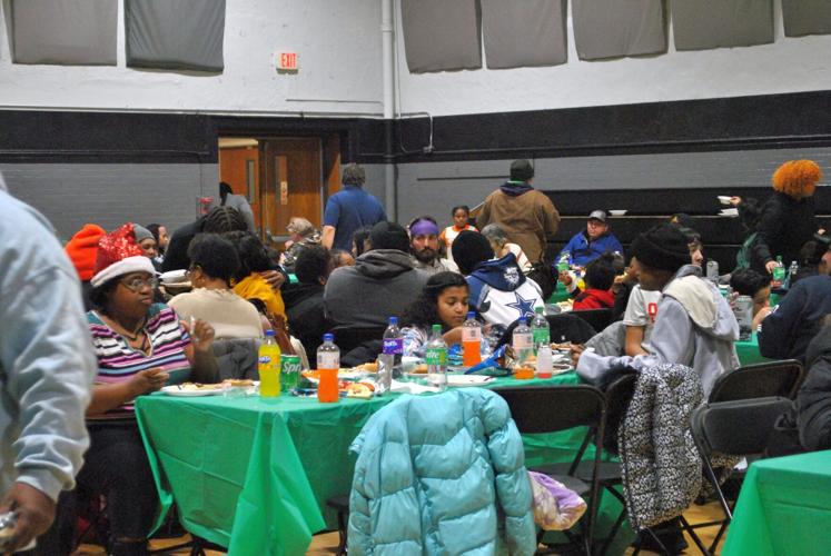 Feed Our Friends brings community together for Christmas meal | News ...