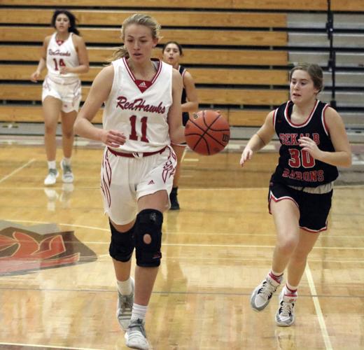 PREP GIRLS BASKETBALL: Hill, Marcum's lead Goshen past DeKalb | Sports ...