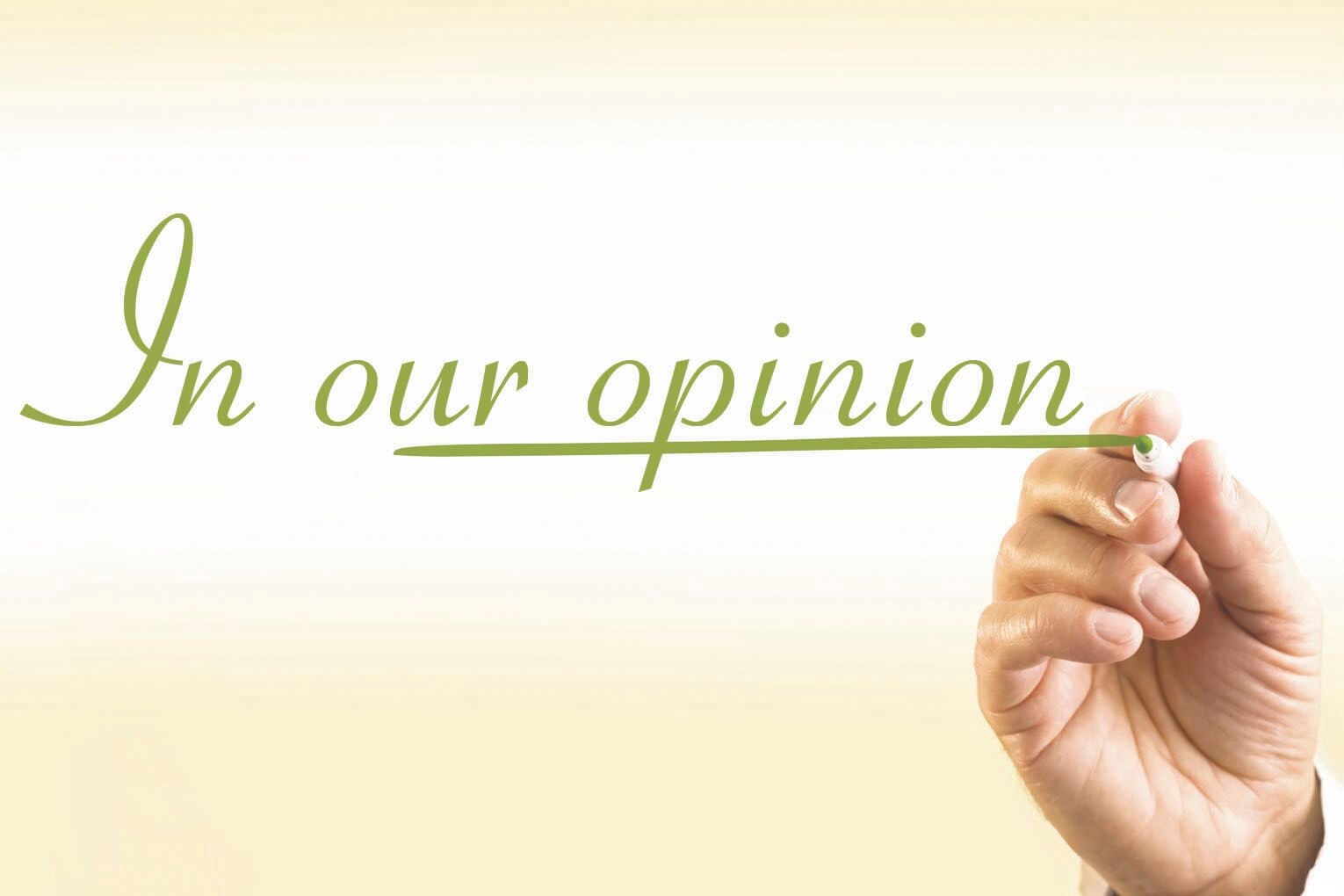 EDITORIAL: Parents, take the time to enjoy these last days of high ...