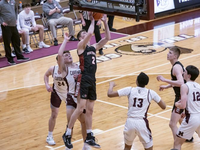 PREP BOYS BASKETBALL: NorthWood routs Mishawaka, finishes NLC unbeaten ...