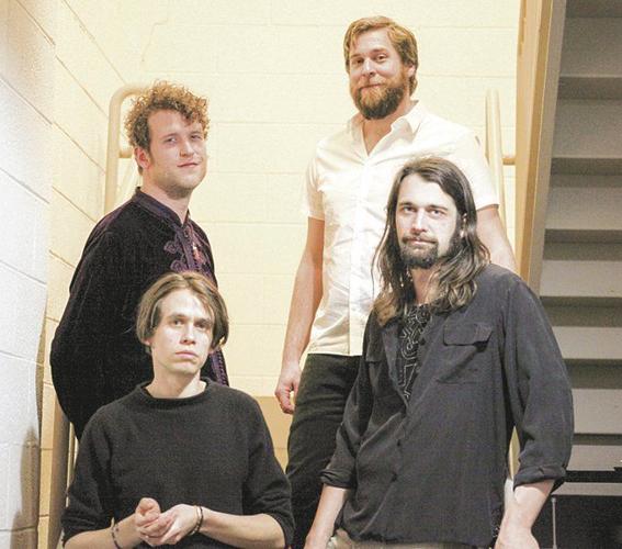 The Go Rounds' Graham Parsons talks new album, commitment to the arts ...