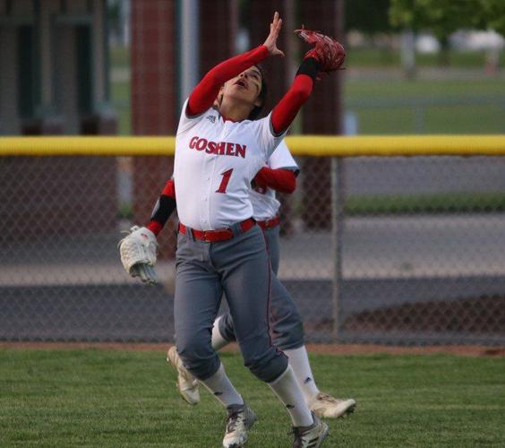 PREP SOFTBALL: Concord survives scare from Goshen, advances at ...