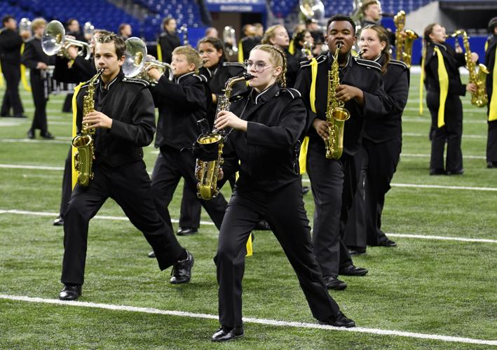 Marching bands compete in Indianapolis | News | goshennews.com