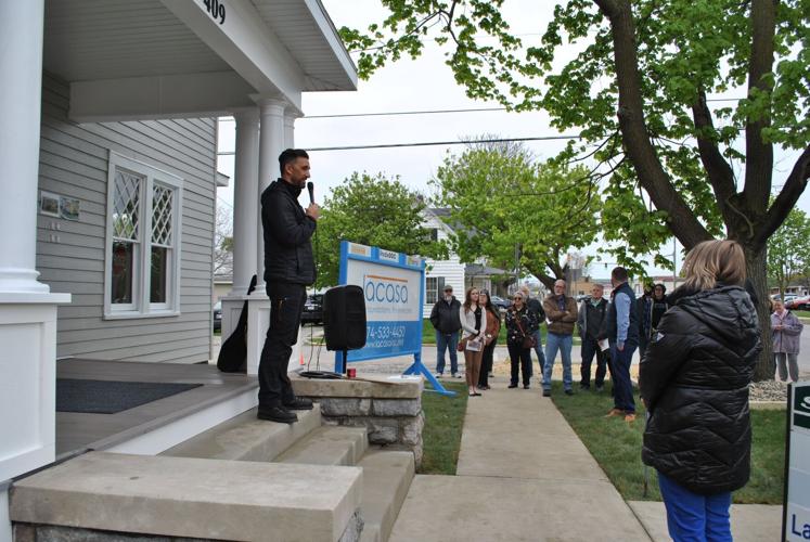 Lacasa opens new apartment home | News | goshennews.com