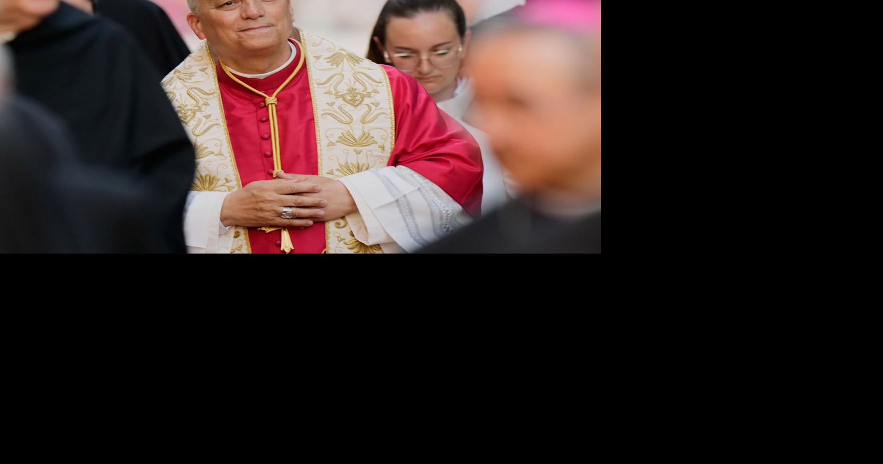 Italy Pope | National News | goshennews.com