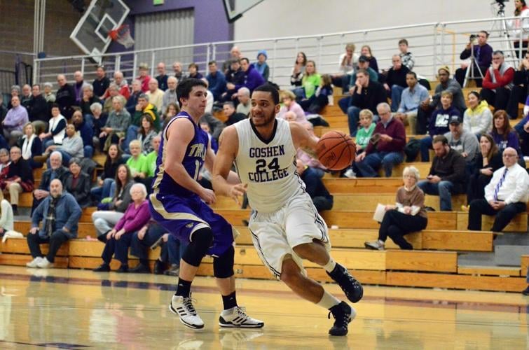 GC MEN'S BASKETBALL: Leafs hire former player, assistant Capps as head ...