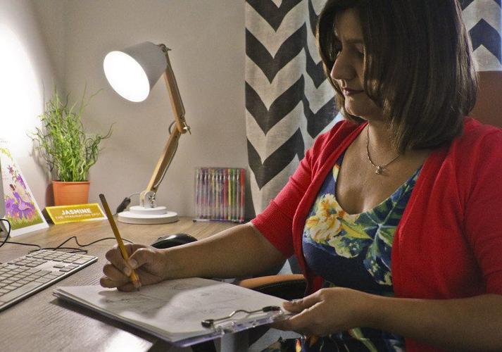 The Imagination Spot: finding little ways to make people smile | Local ...