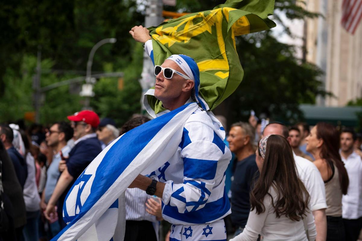 Israel Day Parade | National News | goshennews.com