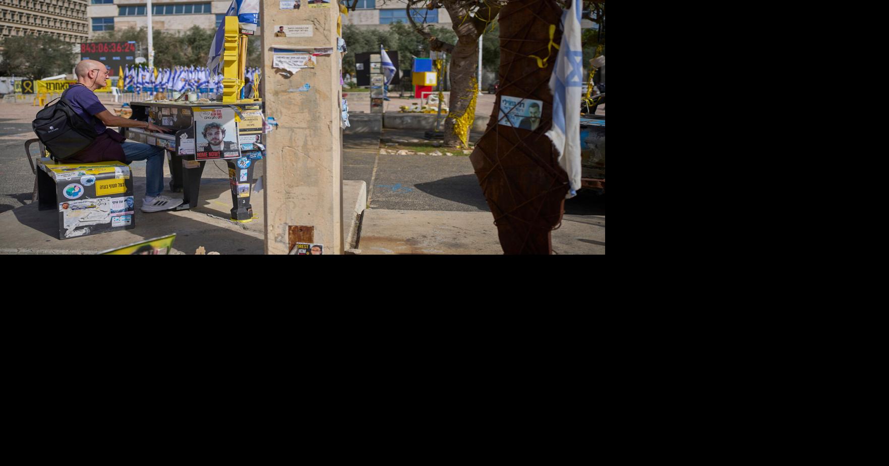 Israel Palestinians | National News | goshennews.com