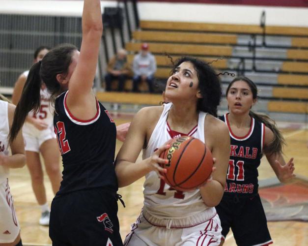 PREP GIRLS BASKETBALL: Hill, Marcum's lead Goshen past DeKalb | Sports ...