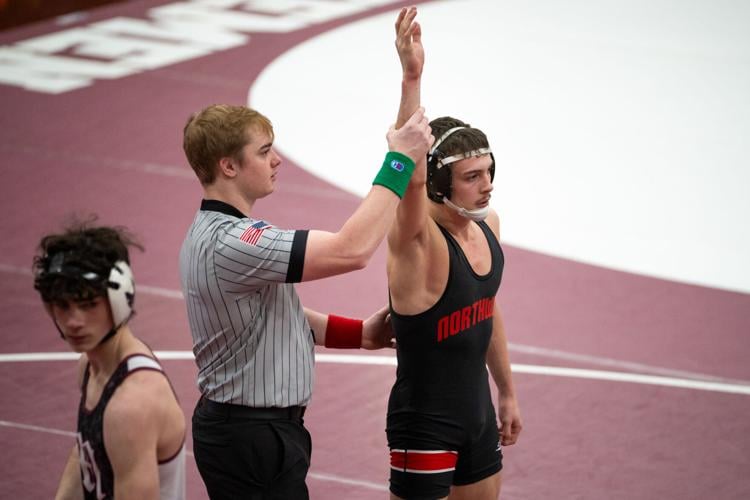 PREP WRESTLING: Wawasee’s Salazar earns third NLC championship | Sports ...