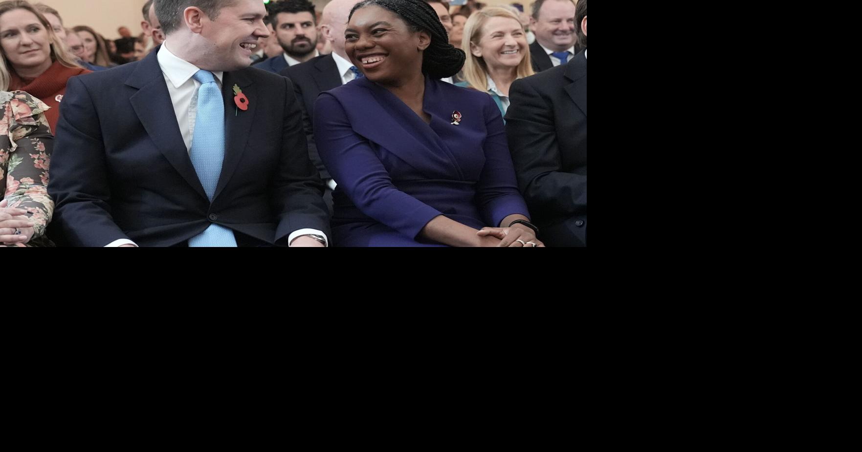 UK’s Conservative Party leader torpedoes defection of chief rival by ...