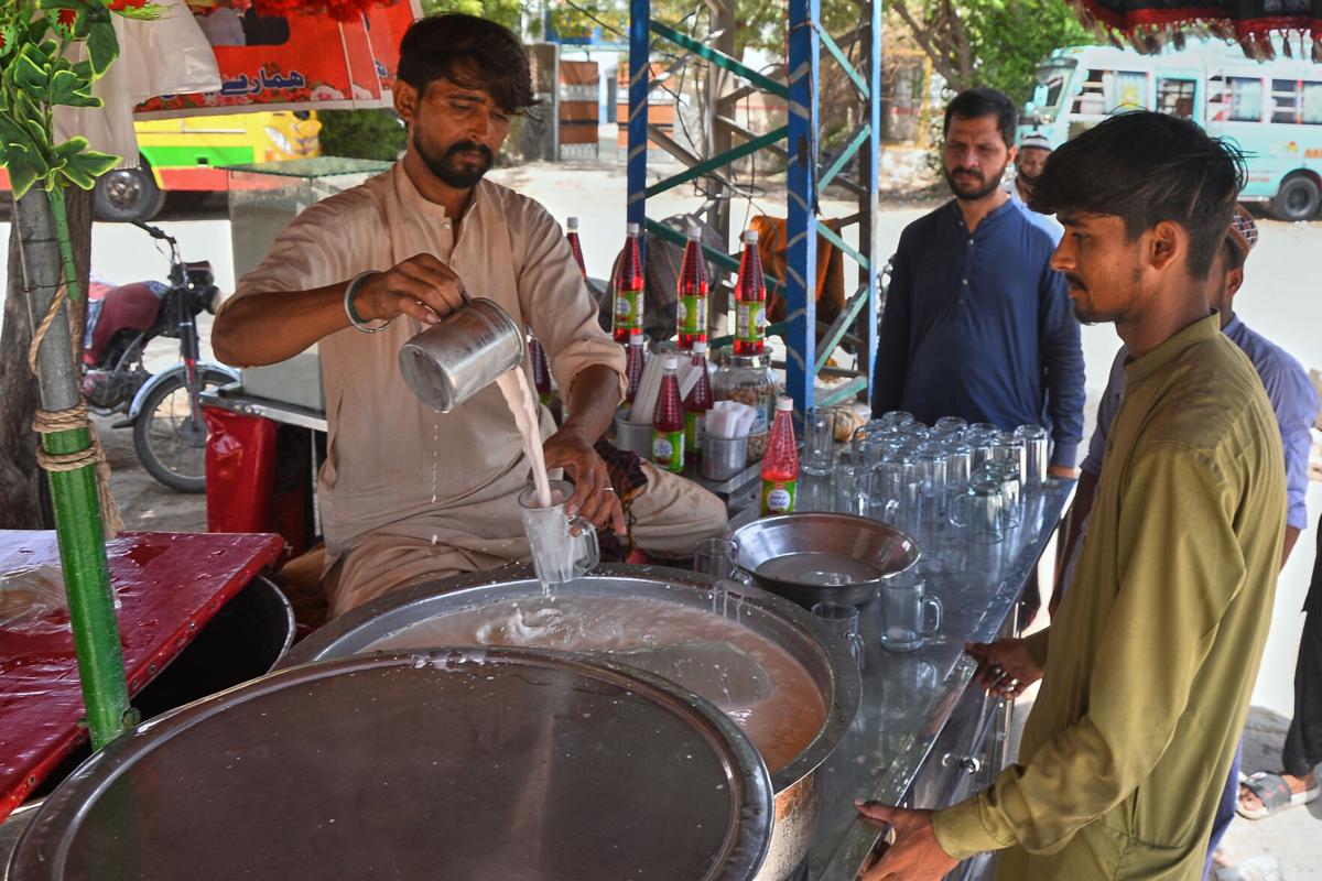 Pakistan Extreme Weather Heat | National News | goshennews.com