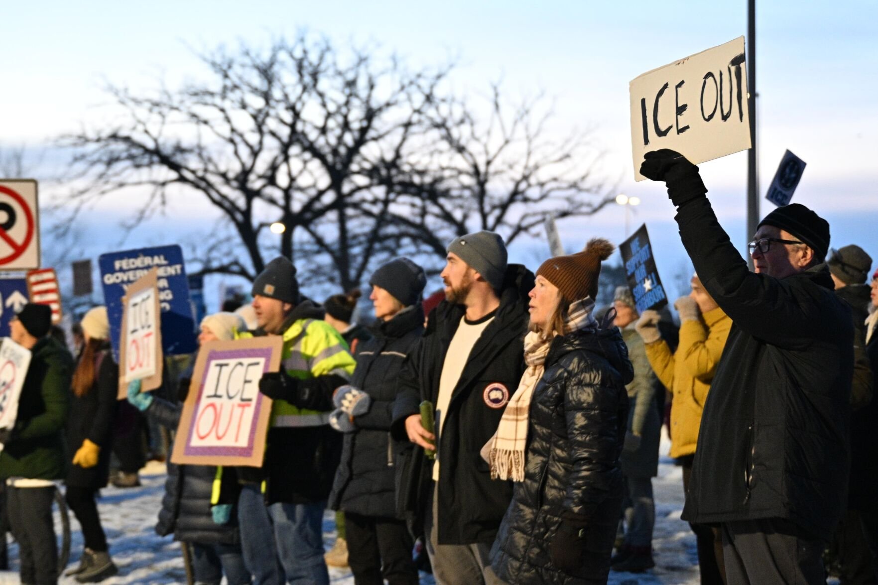 Federal Enforcement Immigration Minnesota | National News | goshennews.com