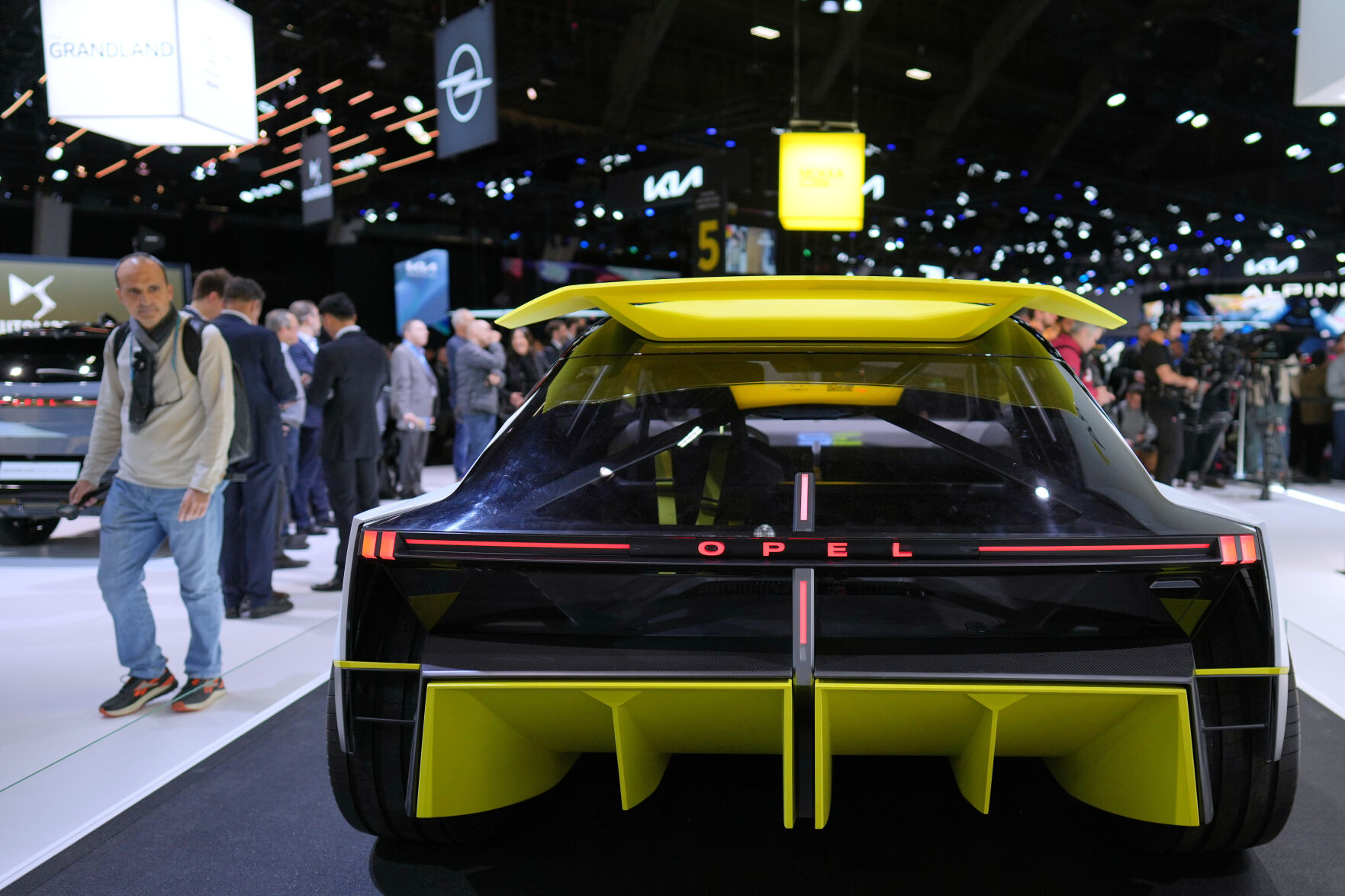 Belgium Motor Show | National News | goshennews.com