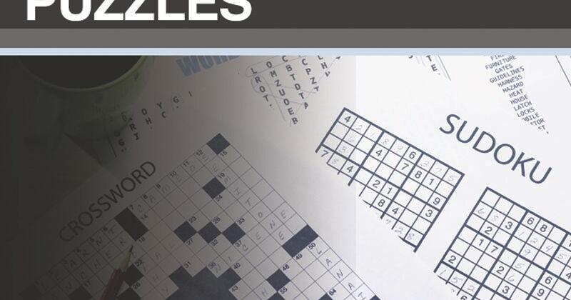 ANACROSTIC PUZZLE: In the rich tradition of Hoosier humorists | News ...
